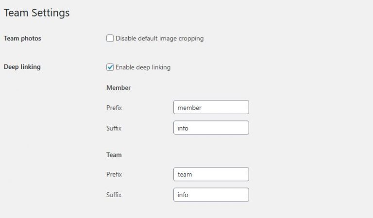 General Settings – Awsm Innovations Support
